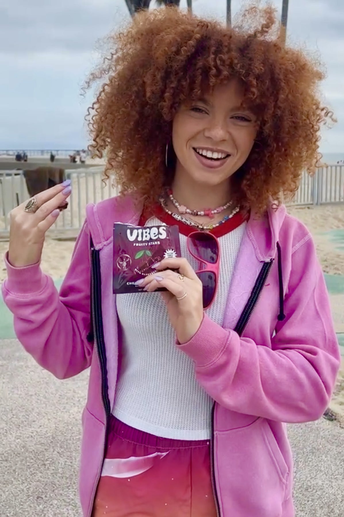 Vibes Snacks | Love the Vibes | Venice CA | low sugar snacks, reduced ...